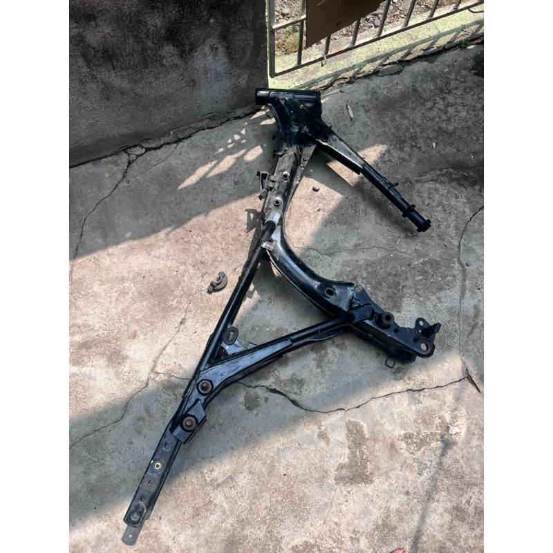 Tmx alpha 125 Chassis body surplus | Shopee Philippines