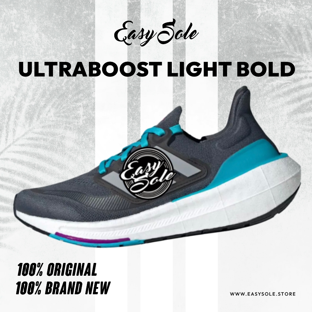 [EASY SOLE ORIGINAL] Ultraboost Light Bold Onix Women | Shopee Philippines