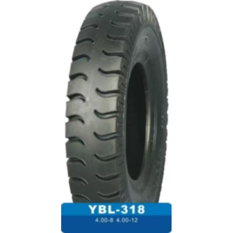 Rusi CARUZA 200i Tire 4.00×12 with tube | Shopee Philippines
