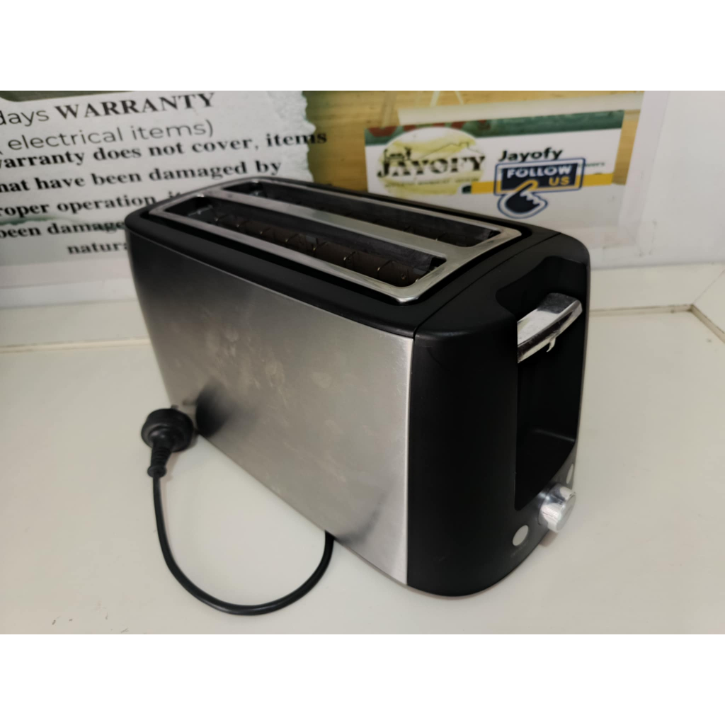 Surplus! Anko, 4 Slice Long Slot Toaster, T3206FE | Shopee Philippines