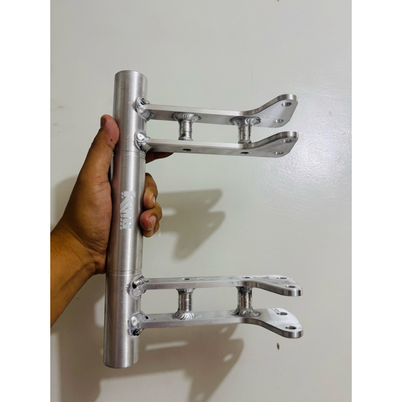 King drag ENGINE SUPPORT 2.0 for Aerox v1/v2 and Nmax v2 | Shopee ...