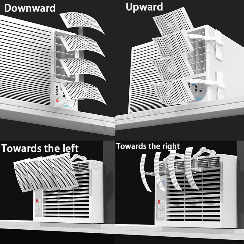 Air con Deflector Window Type Aircon Deflector Window Multiple ...