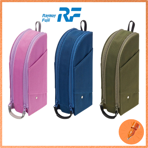 Raymay Fujii Detecool Mobile Pen Case FY393 - Multiple Colors Available | Shopee Philippines