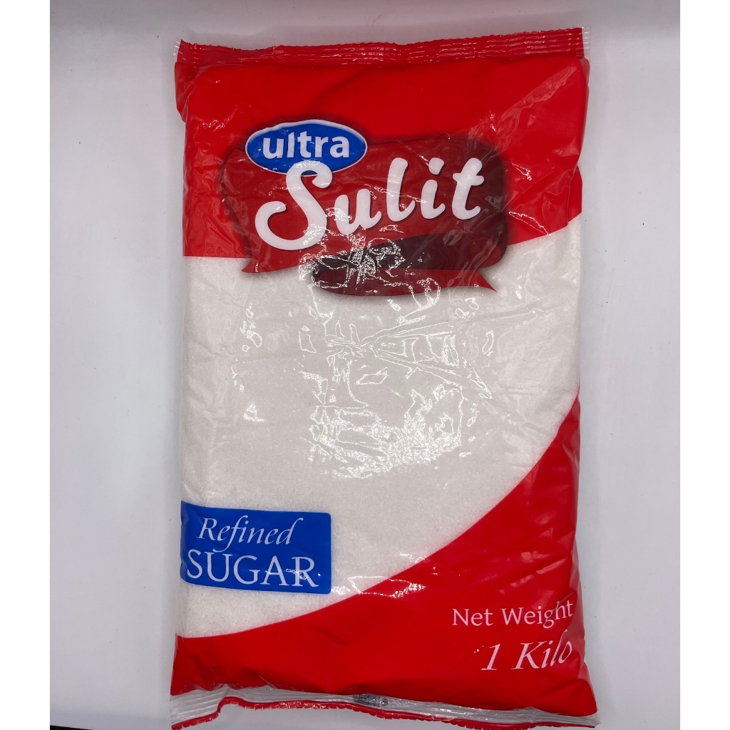 Ultra Sulit Refined Sugar (White) 1Kg | Shopee Philippines
