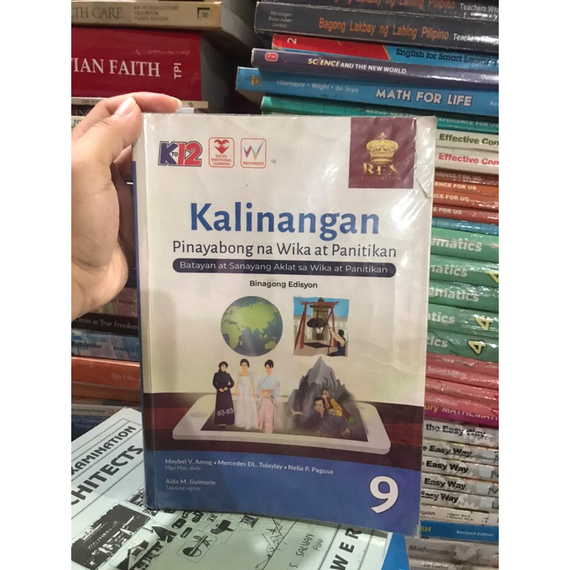 Kalinangan for grade 9 | Shopee Philippines