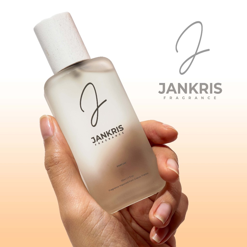 Jankris Fragrance 50ml Quality Fragrance Imported from Grasse France ...