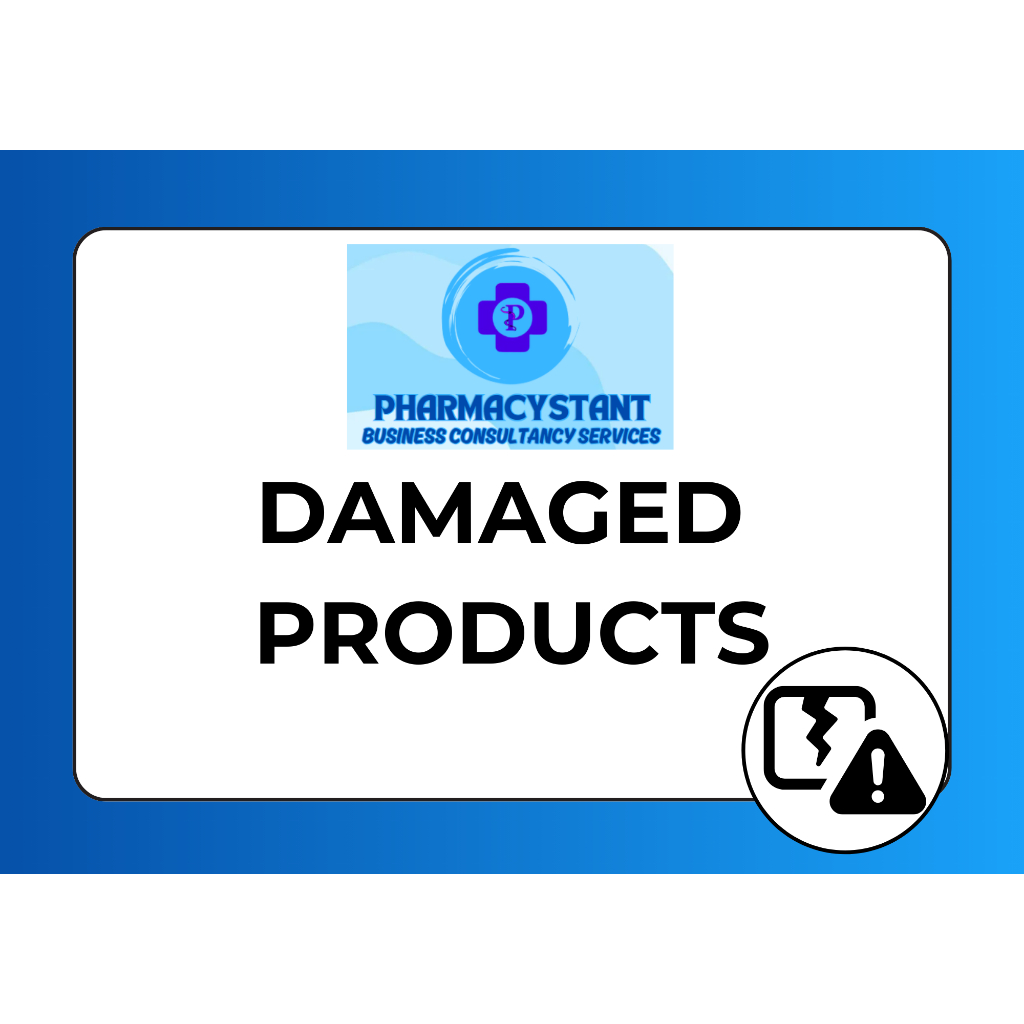 DAMAGE PRODUCTS LOGBOOK | Shopee Philippines