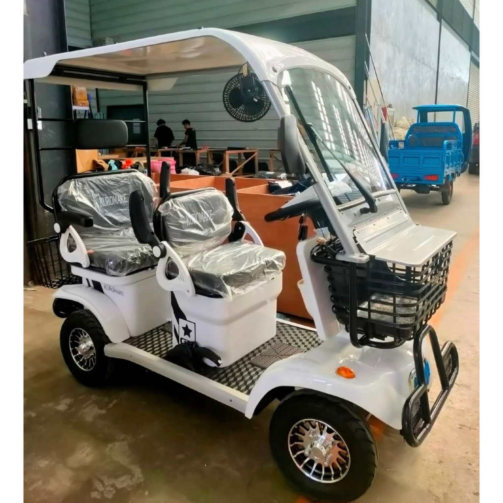 Kuromake Four Wheels K4004C E-Bike | Shopee Philippines