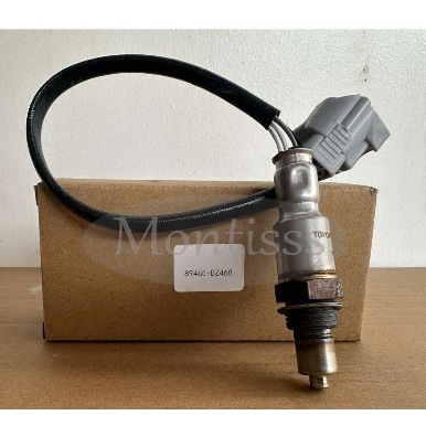 Oxygen Sensor Downstream for Toyota Wigo Gen 2 (89465-BZ460) | Shopee ...