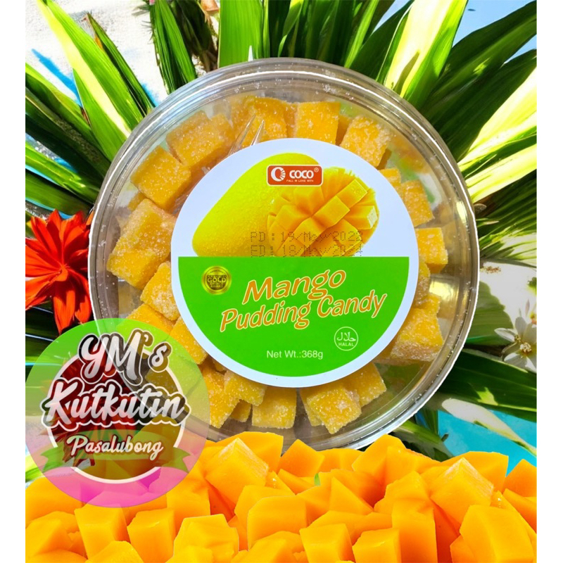 Coco Pudding Candy | Shopee Philippines