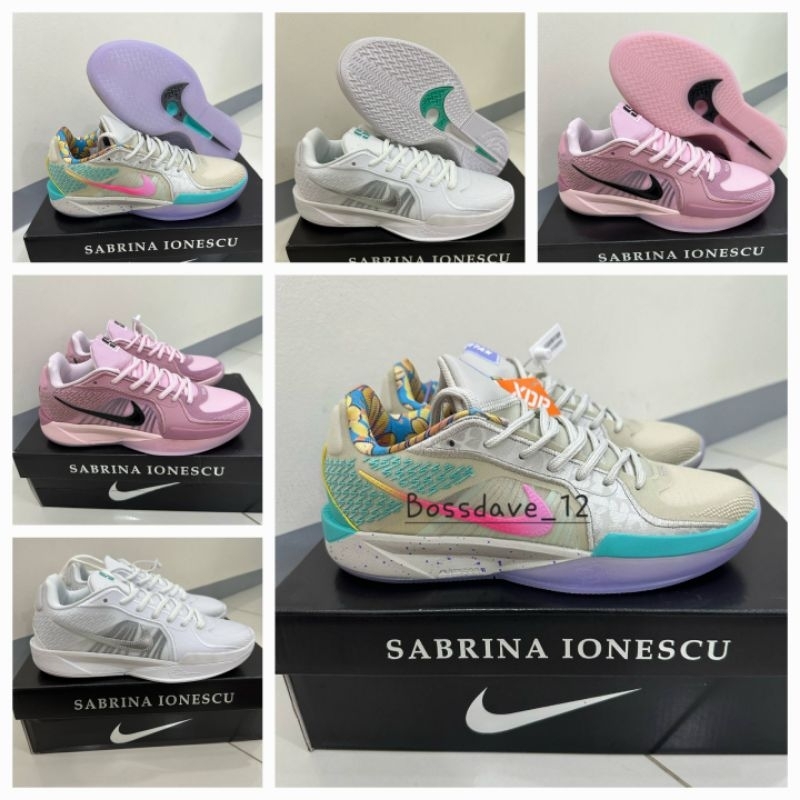 Sabrina 2 Basketball shoes OEM Quality w/ Spike | Shopee Philippines