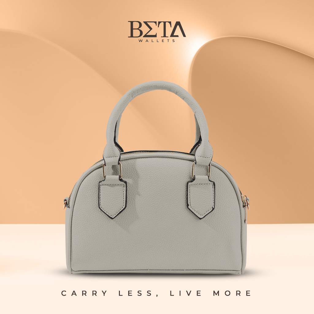 BETA Sling Bags For Woman High-End Korean Fashion Elegant Bag PU ...