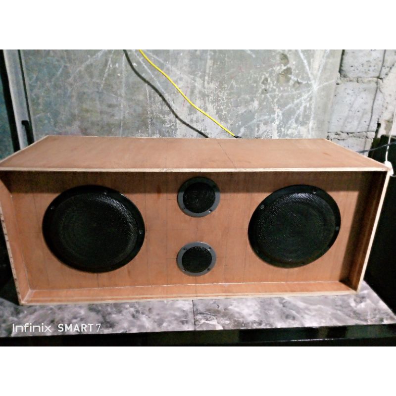 box with speaker plain dual 8 speaker instrumental with 2pcs tweeter ...
