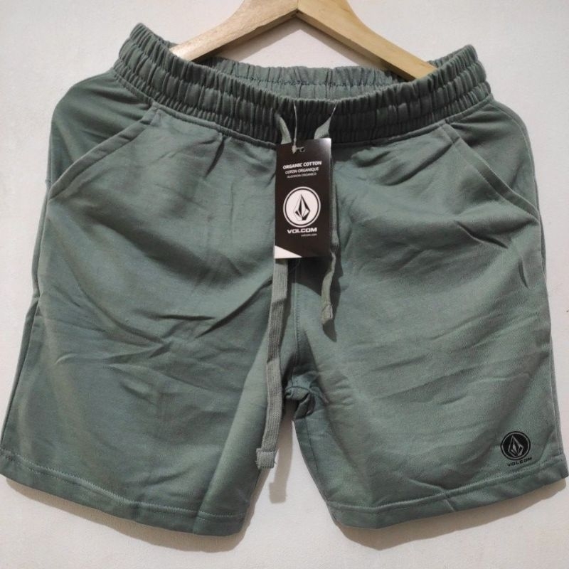 VOLCOM COTTON SHORTS and WAFFLE SHORTS 100% COTTON LOWEST BODEGA PRICE | Shopee Philippines