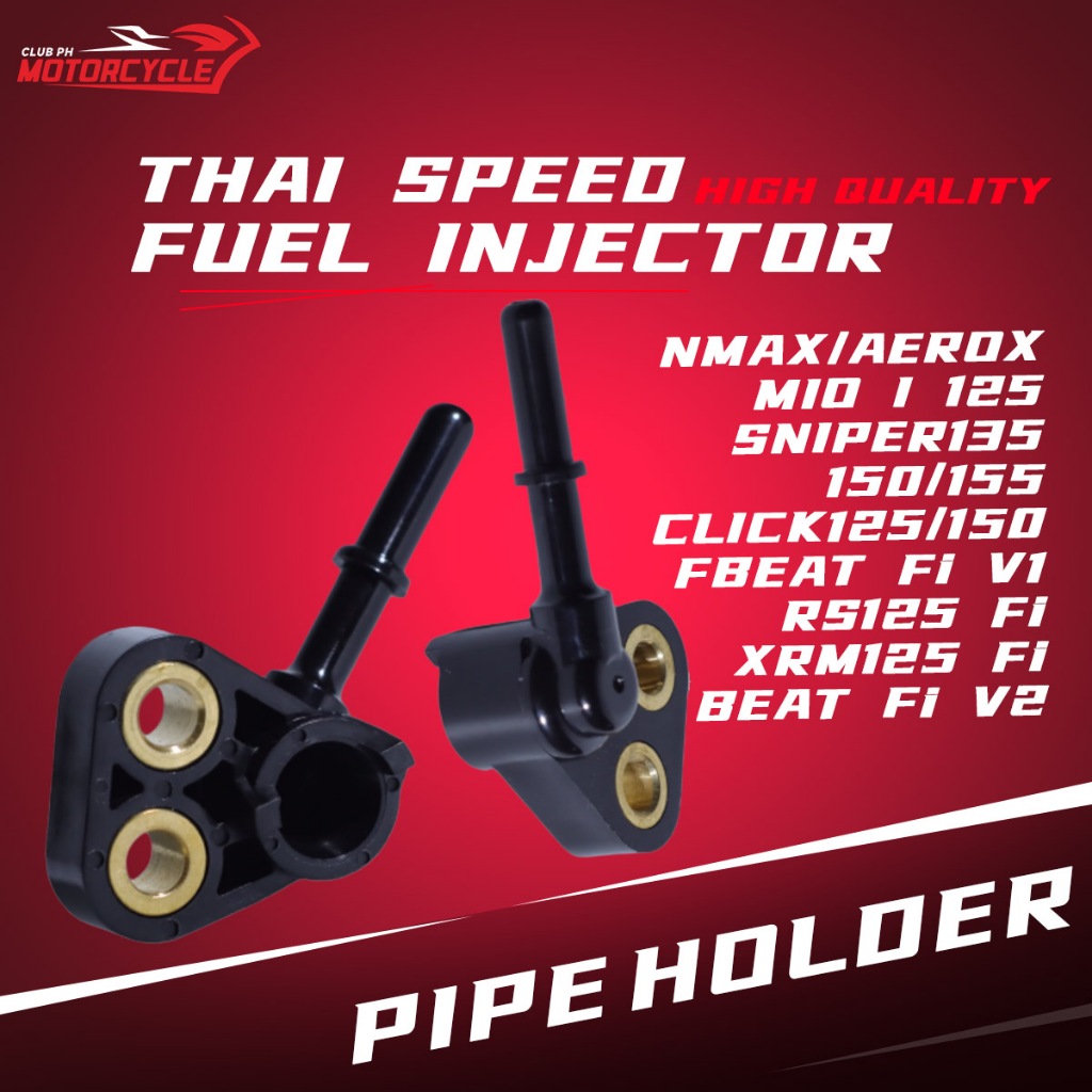 Motorcycle Fuel Injector Pipe Holder NMAX CLICK 125 BEAT FI V1 V2 RS125 ...