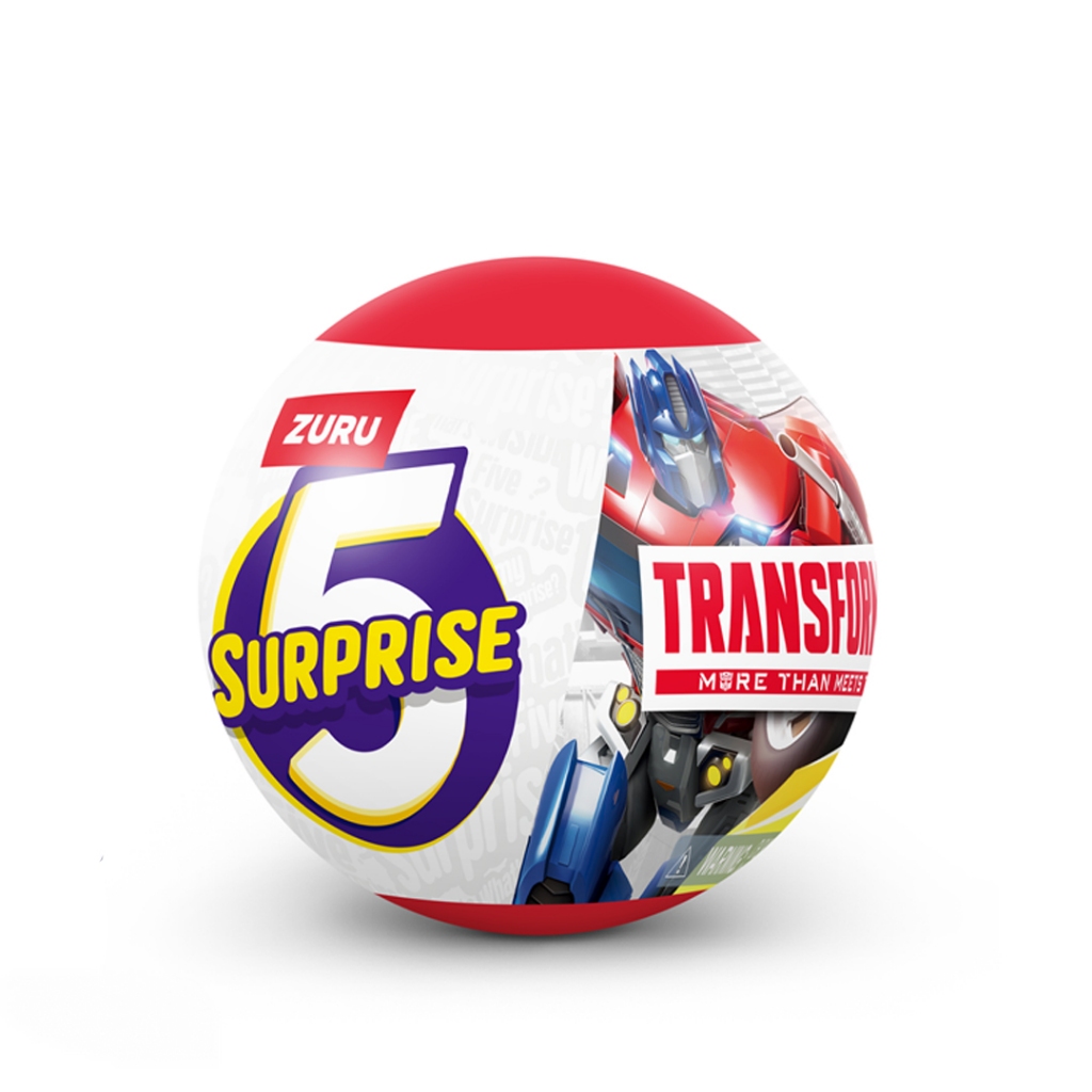 Zuru-Transformers S1- Collectibles (Transformer Character) | Shopee ...