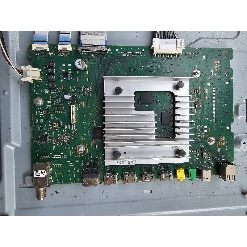 Main Board for Sony Smart LED TV KD- 55X80K | Shopee Philippines