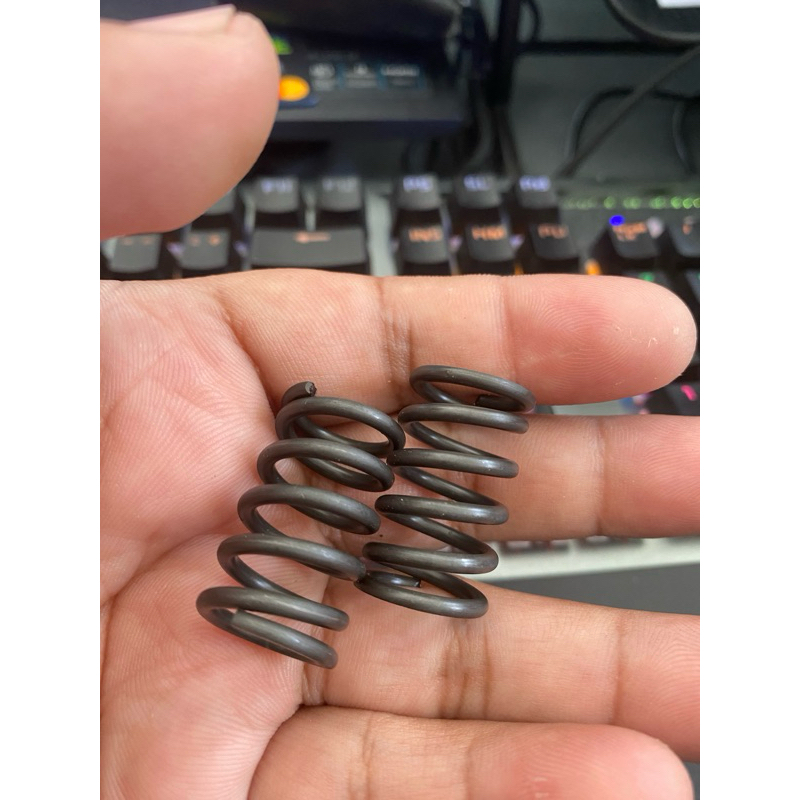 Magic lowered Spring All Mio / Click / Beat / Aerox v1 v2 / Nmax v1 v2 ...