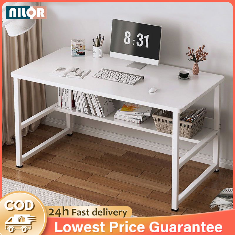 Computer Table Simple Desktop Computer Table Laptop Table Desk Table-1 ...