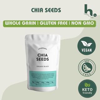 Shop chia seeds for Sale on Shopee Philippines