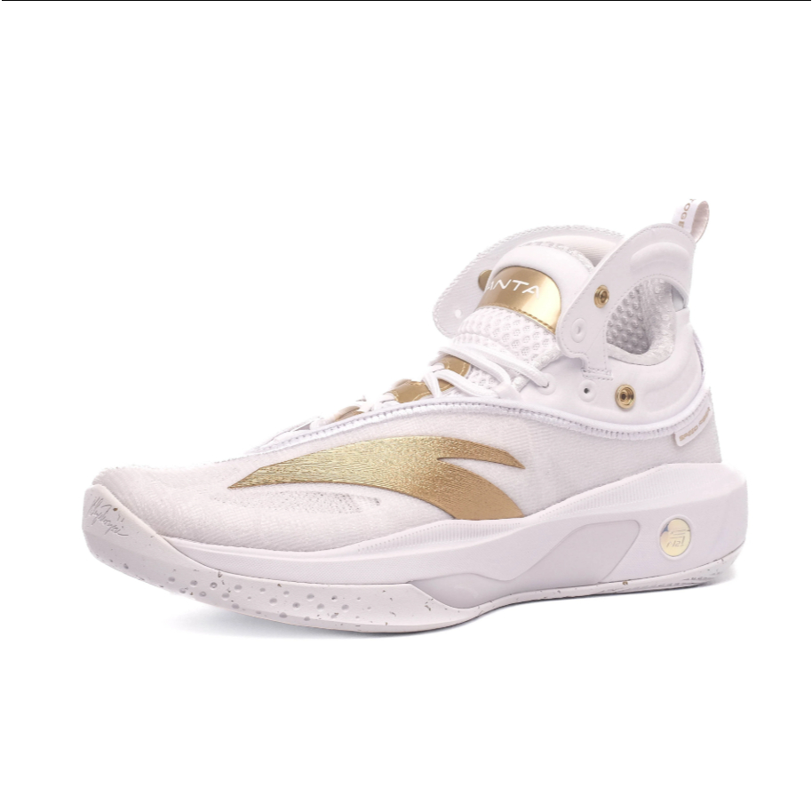 ANTA Men Klay Thompson KT 8 Legacy Basketball Shoes | Shopee Philippines