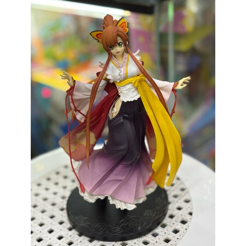 Authentic Ichiban Kuji Code Geass Shirley Fenette Figure | Shopee ...