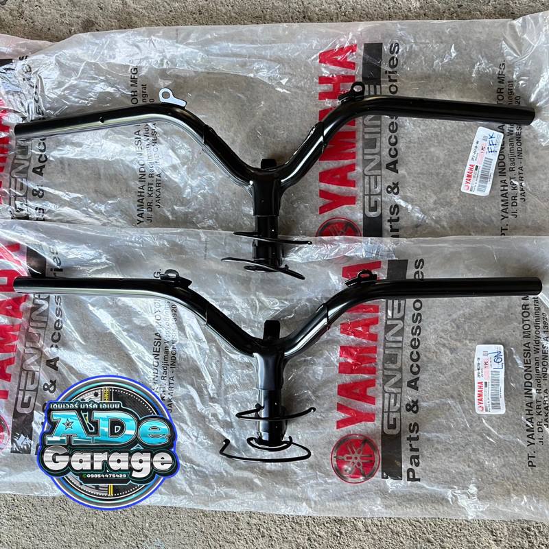 Sniper 150 V1 V2 Handle Bar / Manubela (Yamaha Genuine) | Shopee ...
