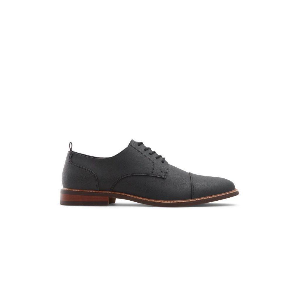 Call It Spring Castles Men's Derby Shoes - Black | Shopee Philippines