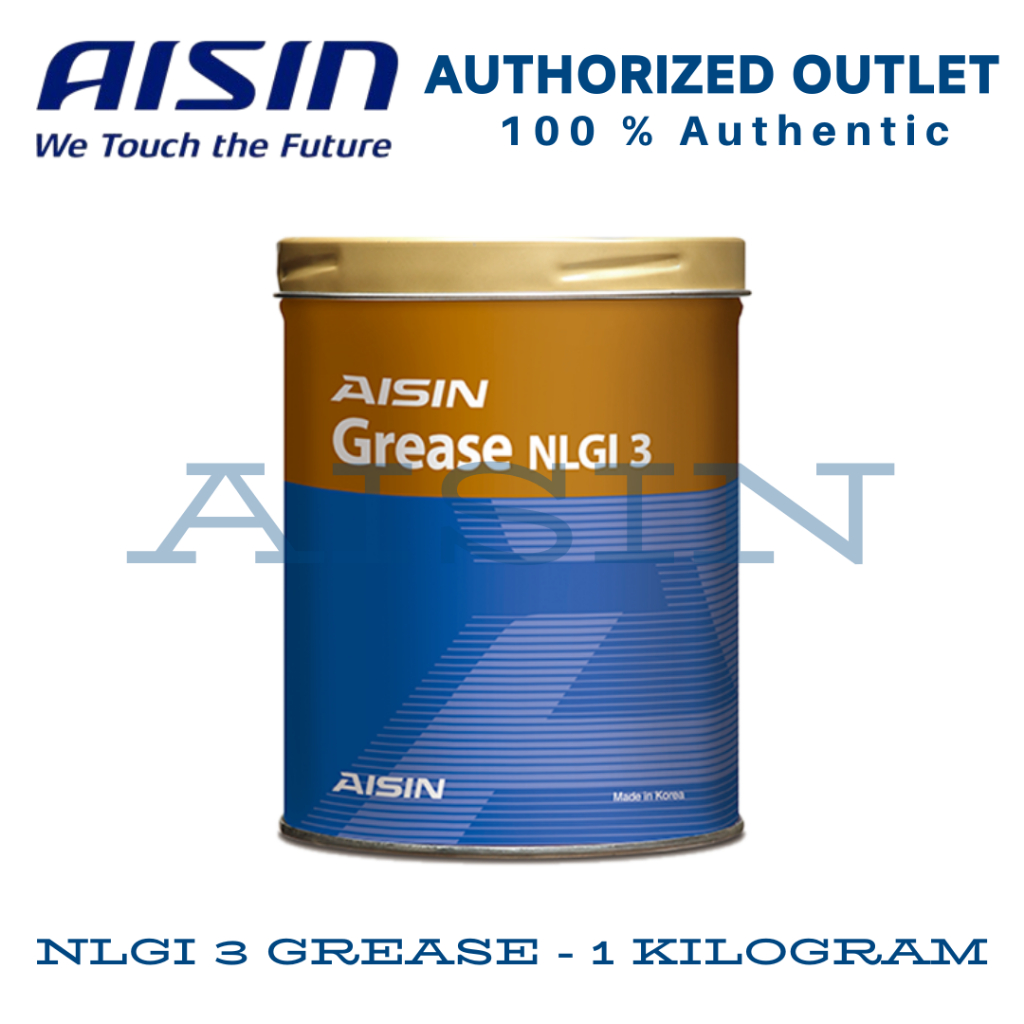 Aisin GREASE NLGI 3 (1kg) | Shopee Philippines