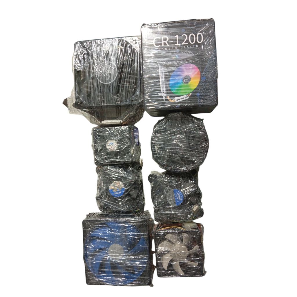 Processor & Graphics Coolers (Pre-Owned) | Shopee Philippines