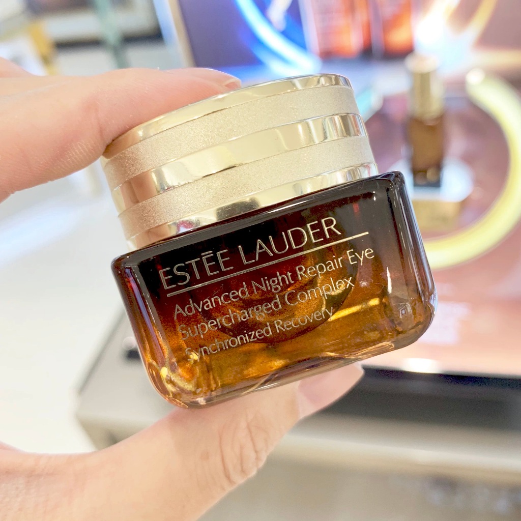 ESTEE LAUDER Advanced Night Repair Eye Supercharged Gel-Creme ...