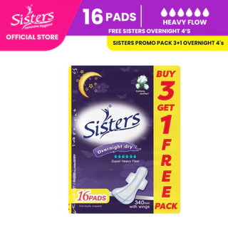 Shop sisters napkin for Sale on Shopee Philippines