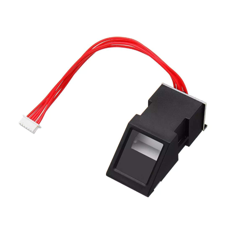 Optical Fingerprint Reader Scanner Sensor Module For Arduino | Shopee ...