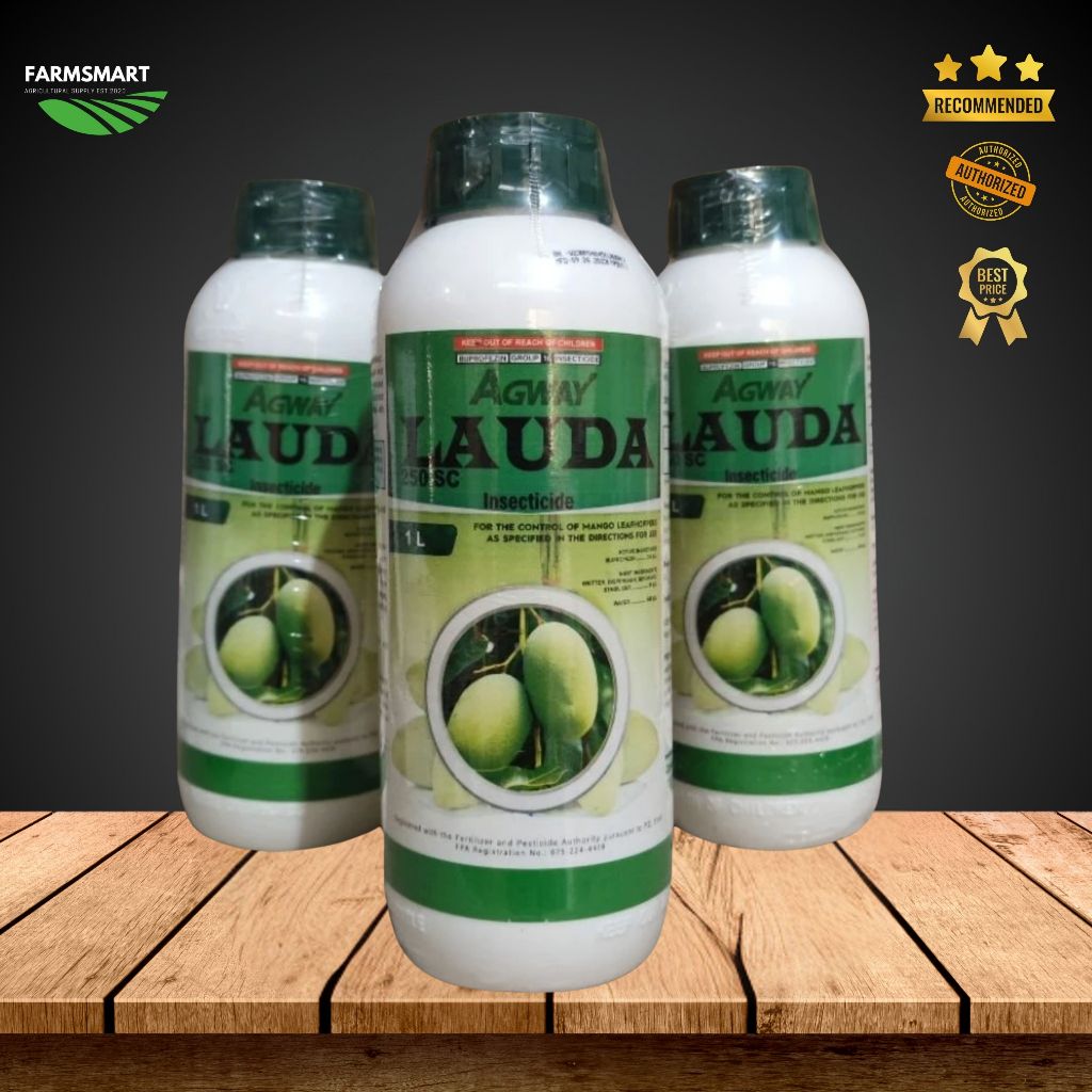 Lauda 250 SC - 1L / Buprofezin Insecticide | Shopee Philippines