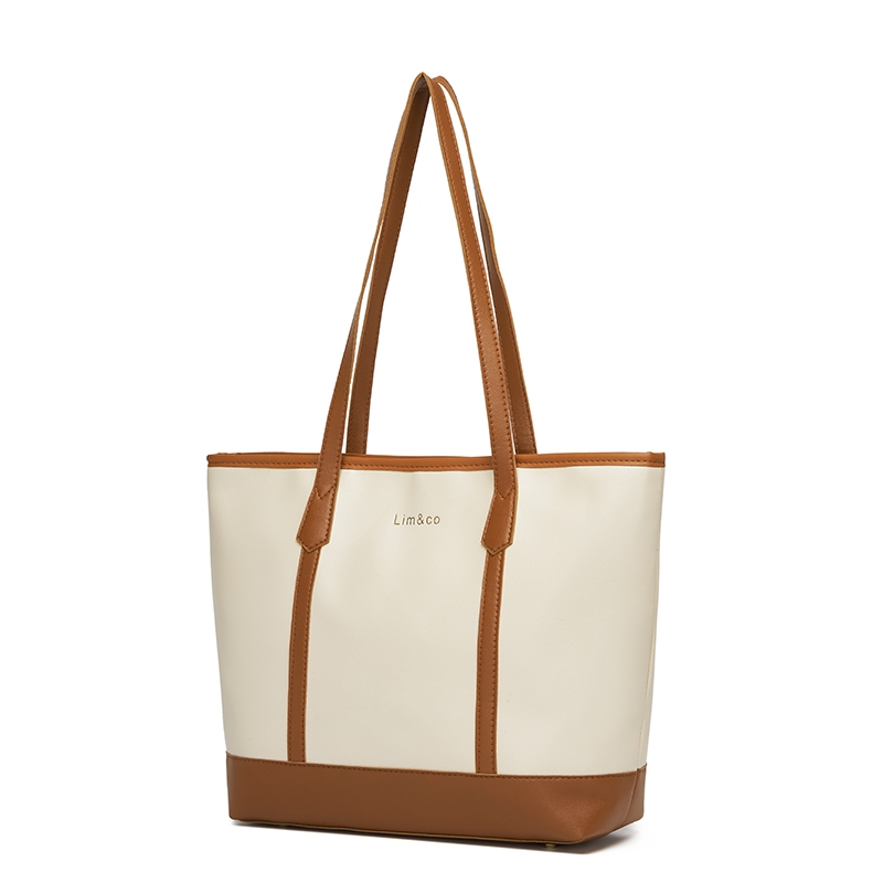 Mumu 8090 Women PU Leather Shoulder Bags College Students School Tote ...