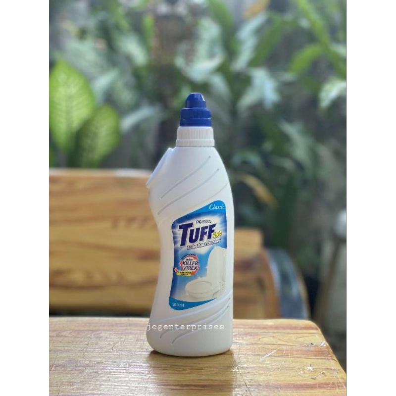 TUFF TBC Toilet Bowl Cleanser 500 mL | Shopee Philippines