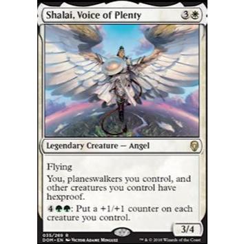 MTG - Shalai, Voice of Plenty (DOM) | Shopee Philippines