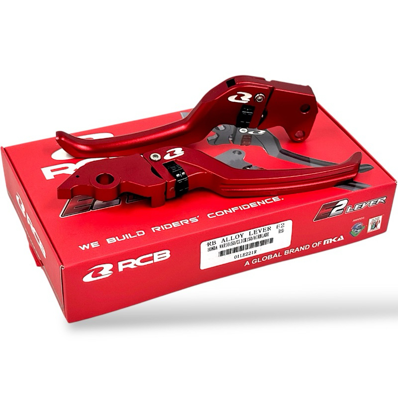 RCB LEVER SET E2 SERIES CLICK 125 150 | Shopee Philippines