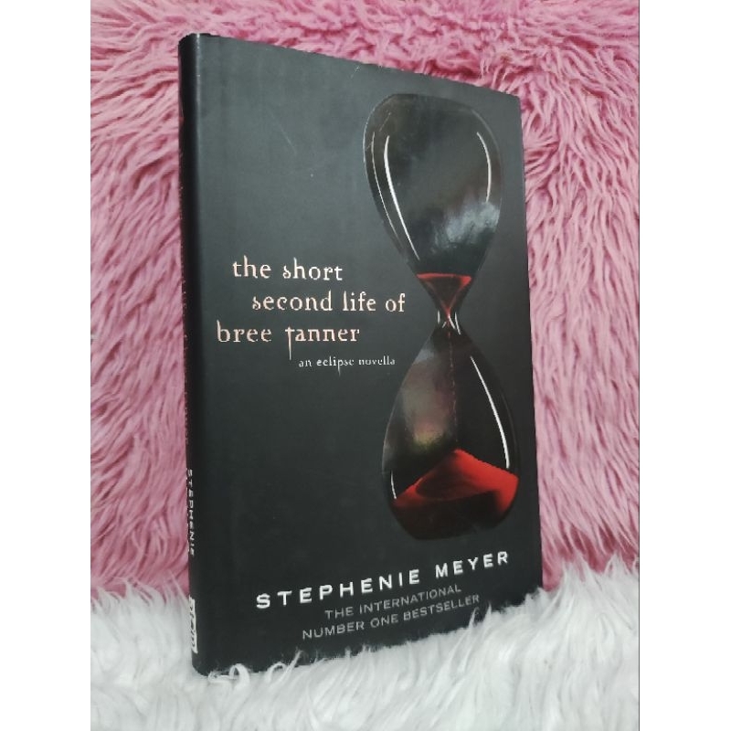 The Short Second Life of Bree Tanner (Hardbound) | Shopee Philippines