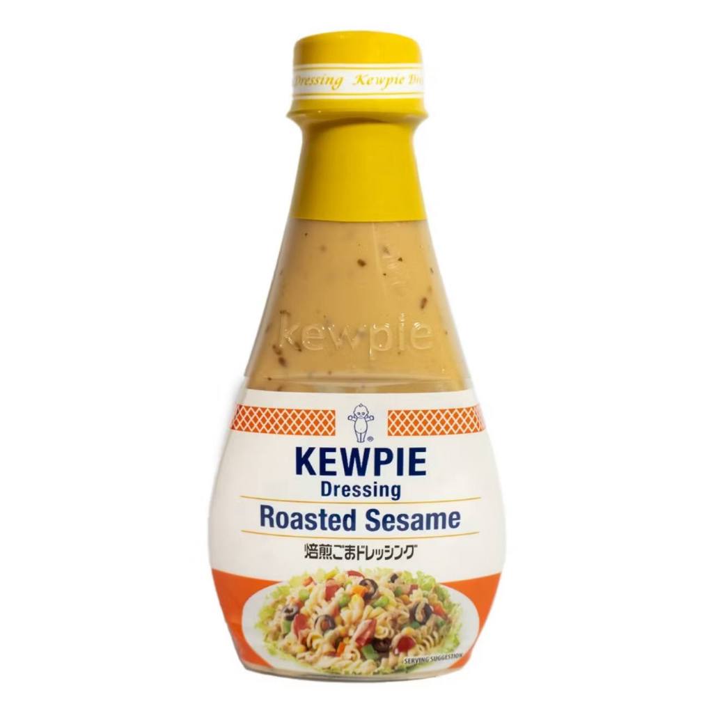 Kewpie Dressing Roasted Sesame 210ml | Shopee Philippines