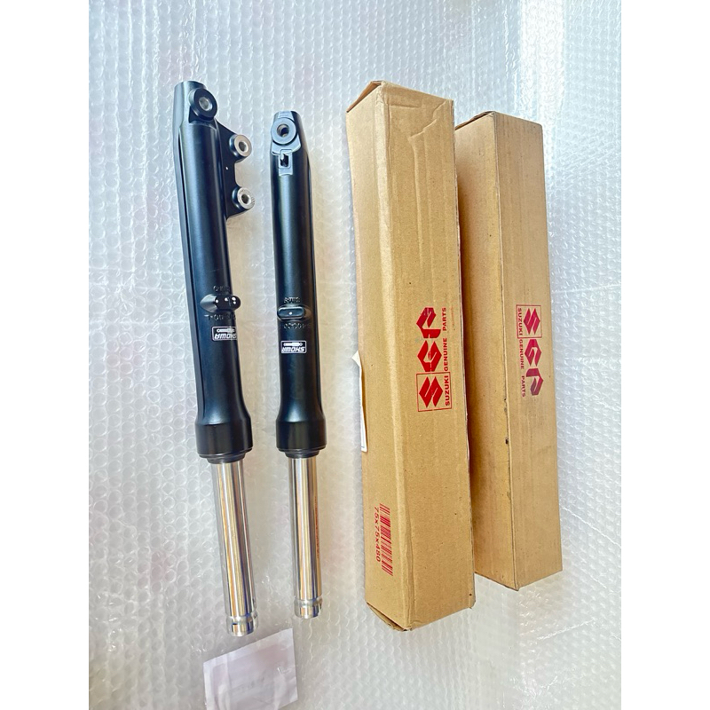 SGP FRONT SHOCK (SHOWA ORIGINAL) FOR SUZUKI SKYDRIVE SPORT/SKYDRIVE ...