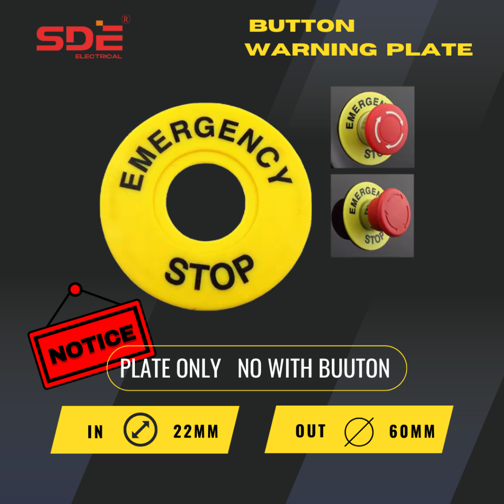 Shop emergency stop button for Sale on Shopee Philippines