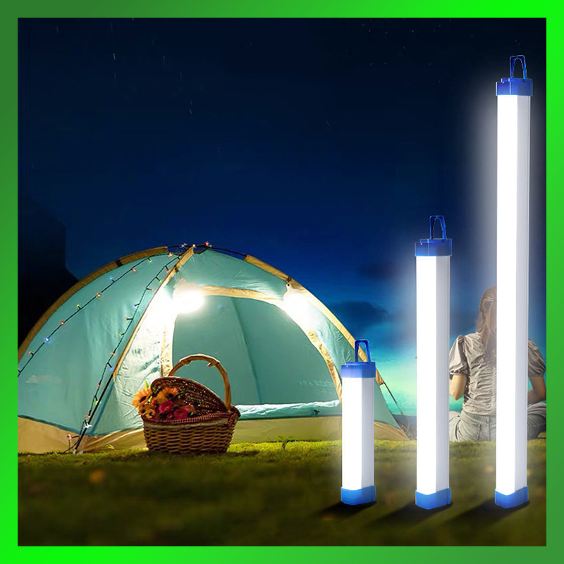 LED charging lights floor stand lights night market lights energy ...