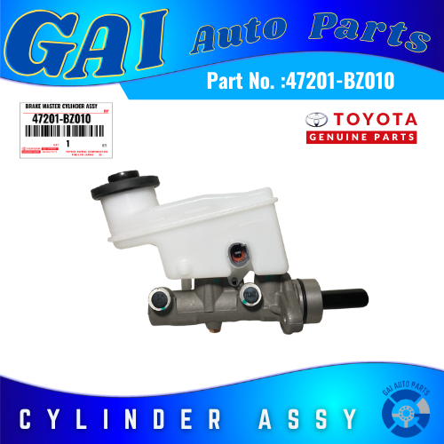 Toyota Brake Master Cylinder Assy for Toyota Avanza 1.3 , 1.5 2005-2015 ...