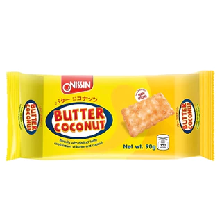 Shop nissin butter coconut for Sale on Shopee Philippines