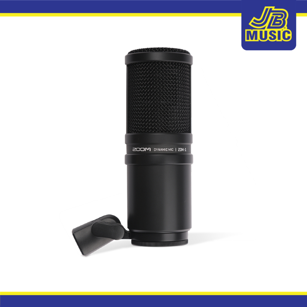 Zoom ZDM-1 Dynamic Microphone | Shopee Philippines