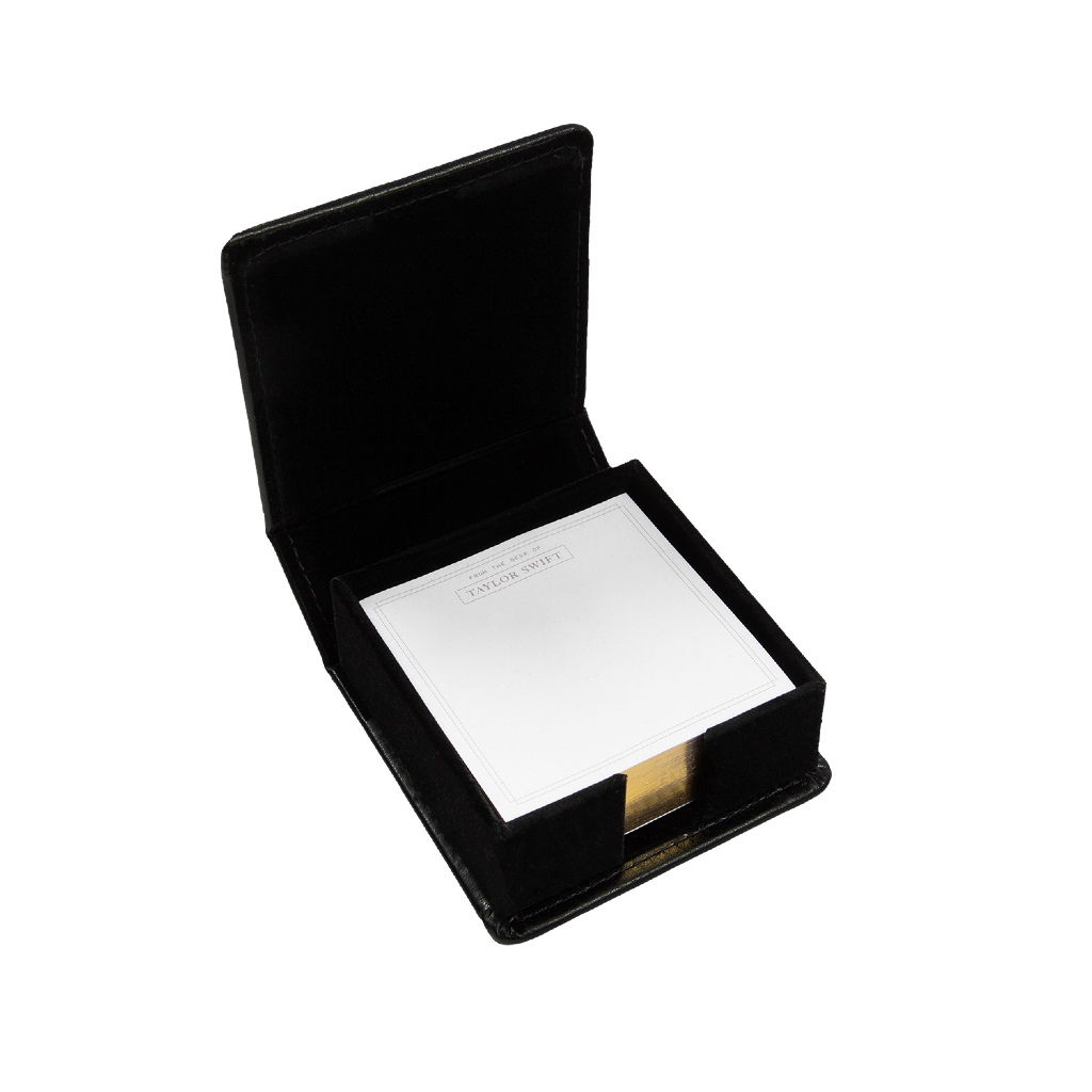 From the Desk of Taylor Swift Notepad (Official Merchandise) by Taylor ...