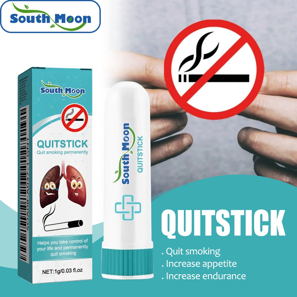 Quit Smoke Inhaler Nasal Stick Quitstick Quit smoking Allergic Rhinitis ...