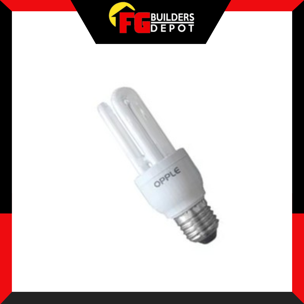 OPPLE 3U 18WATTS LIGHT BULB | Shopee Philippines