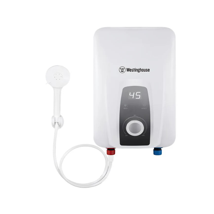 Multi-Point Electric Water Heater with Shower Set | Shopee Philippines